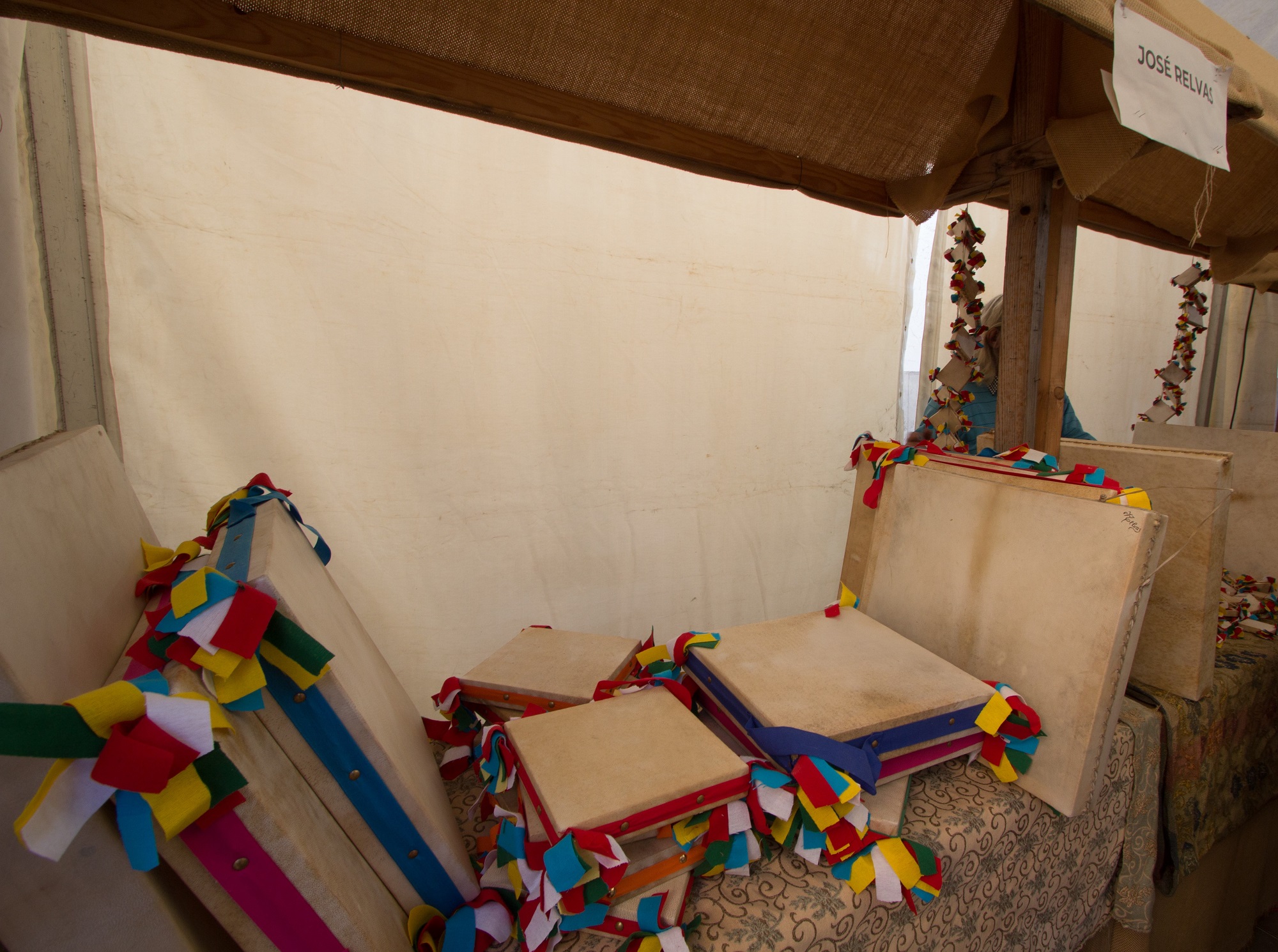 José Relvas, o mais antigo construtor de adufes - Aldeias Históricas de ...