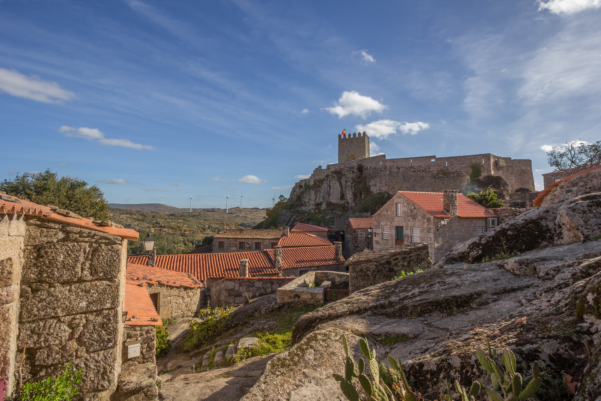 Onde dormir na Aldeia Histórica de Sortelha - Aldeias Históricas de ...